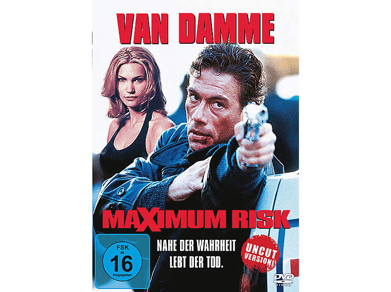 Maximum Risk [DVD] | MediaMarkt