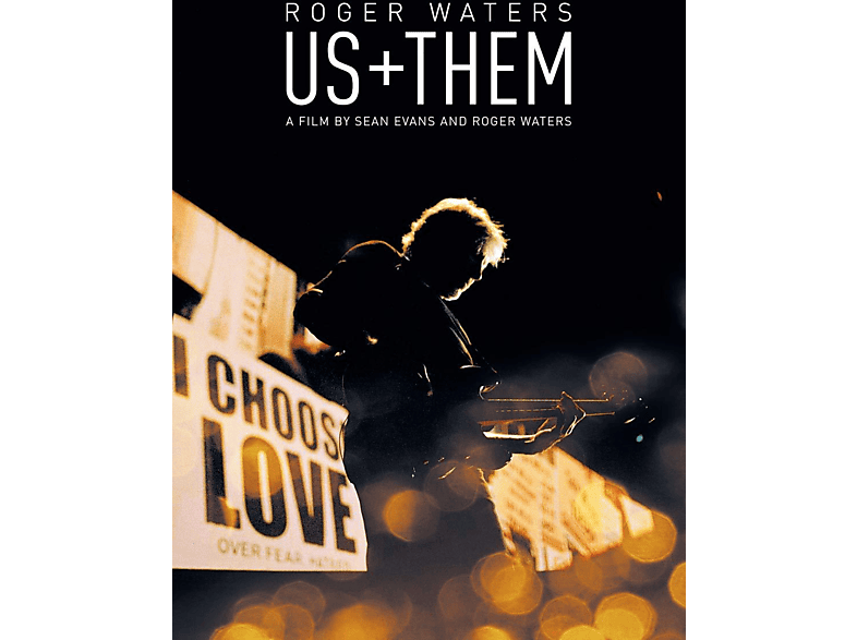 Roger Waters | Roger Waters - Us + Them - (DVD) Roger Waters auf DVD ...