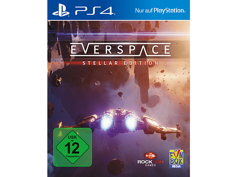 Everspace Stellar Edition | [PlayStation 4] | SATURN