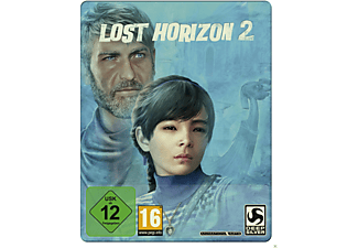 LOST HORIZON 2 (STEEL-EDITION) | [PC] für PC online kaufen | SATURN