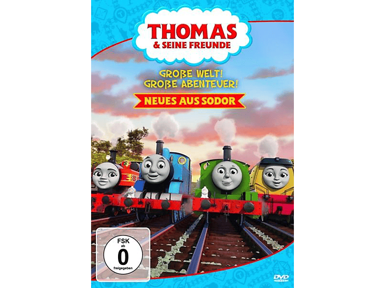 Thomas & seine Freunde | Staffel 22 (Teil 4) DVD | MediaMarkt