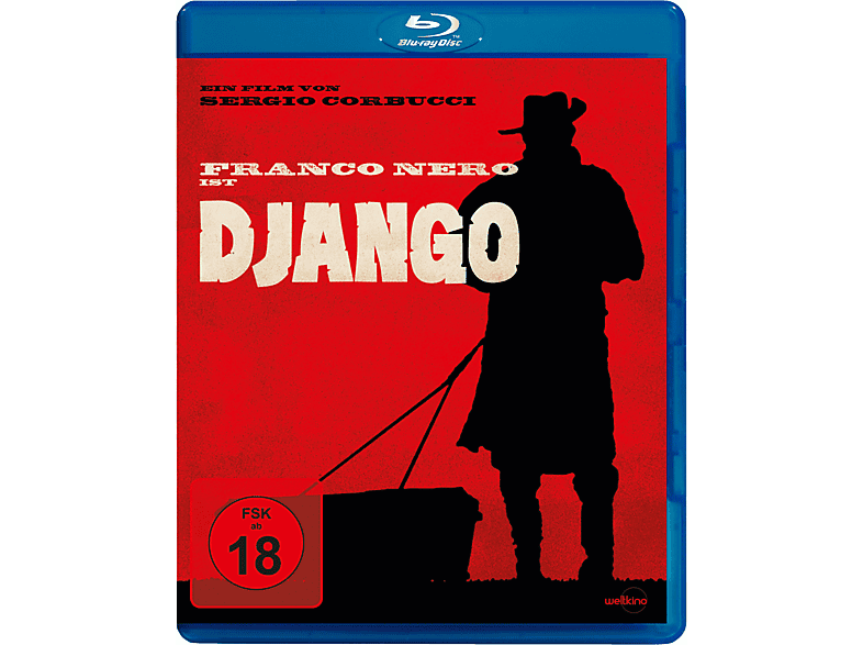 Django Blu-ray online kaufen | MediaMarkt