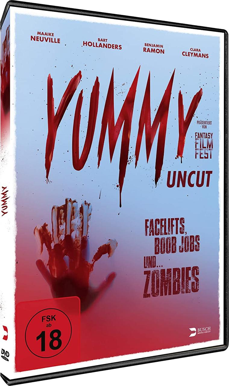 Yummy DVD online kaufen | MediaMarkt