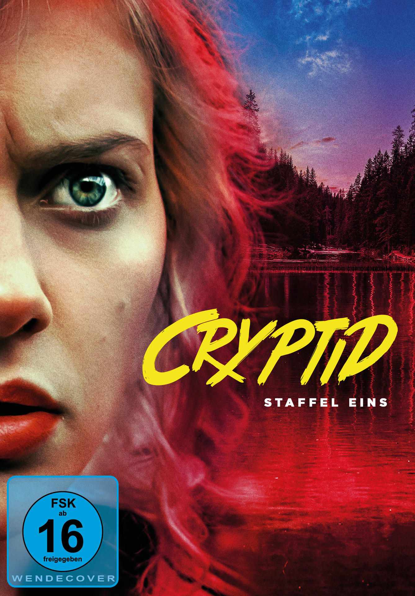 Cryptid-Staffel 1 DVD online kaufen | MediaMarkt