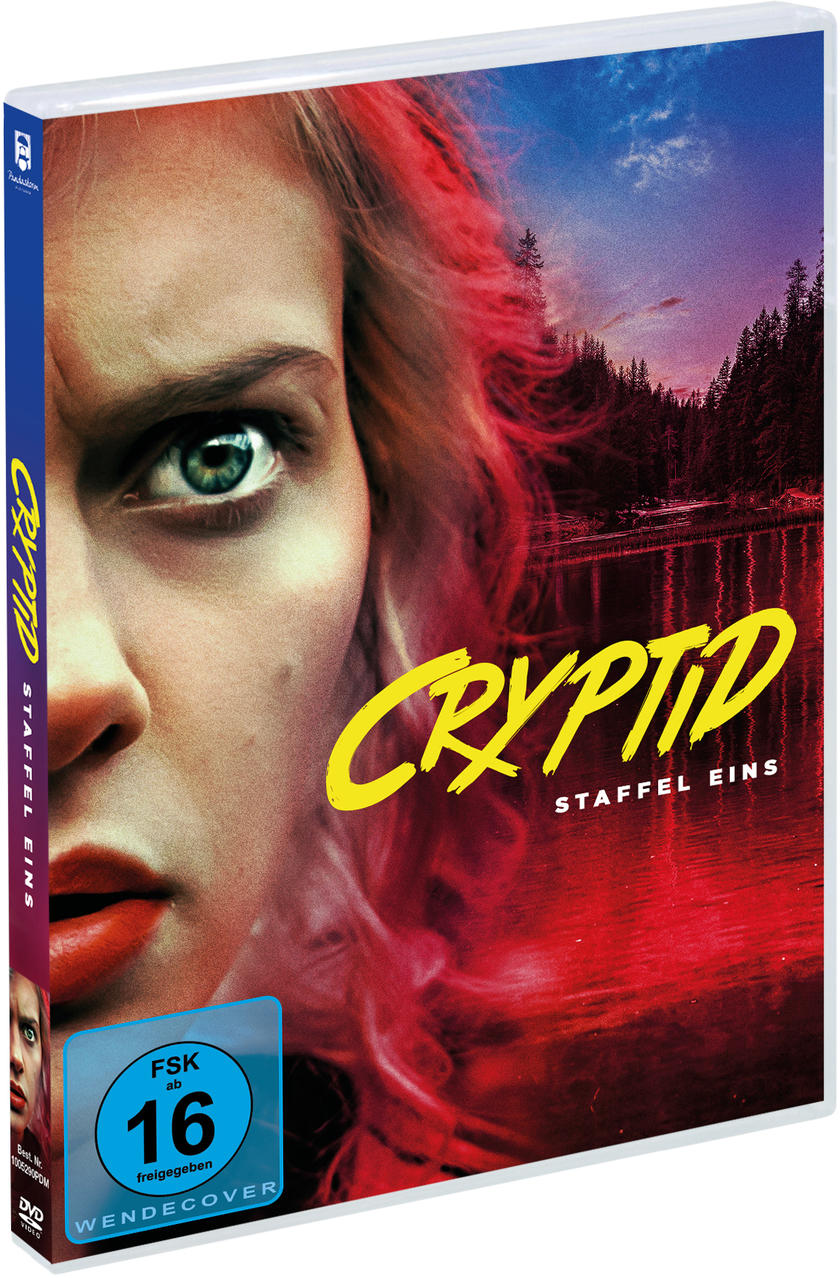 Cryptid-Staffel 1 DVD online kaufen | MediaMarkt