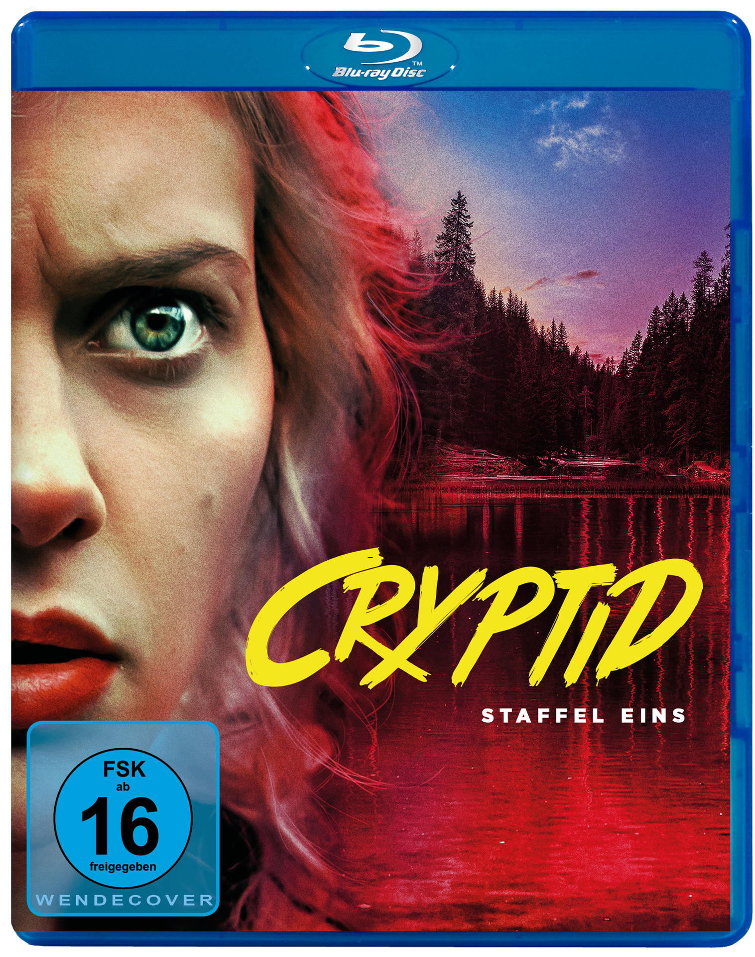Cryptid-Staffel 1 Blu-ray online kaufen | MediaMarkt