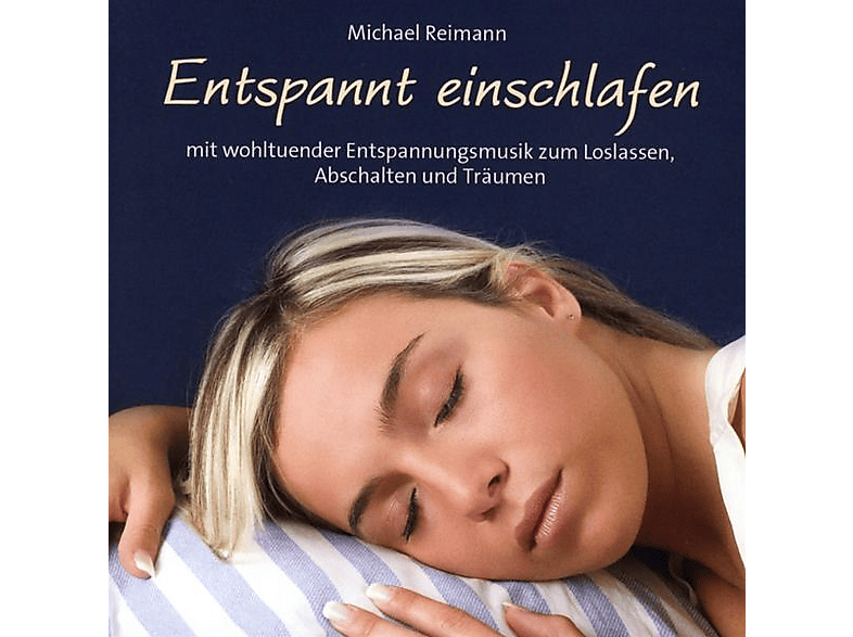 Michael Reimann | Entspannt einschlafen - (CD) | SATURN