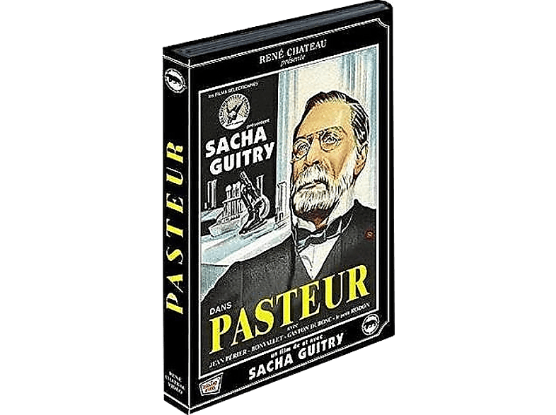 Pasteur | DVD | MediaMarkt