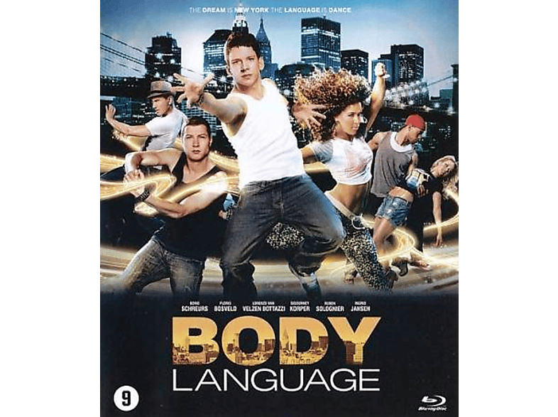 Body Language | DVD | MediaMarkt