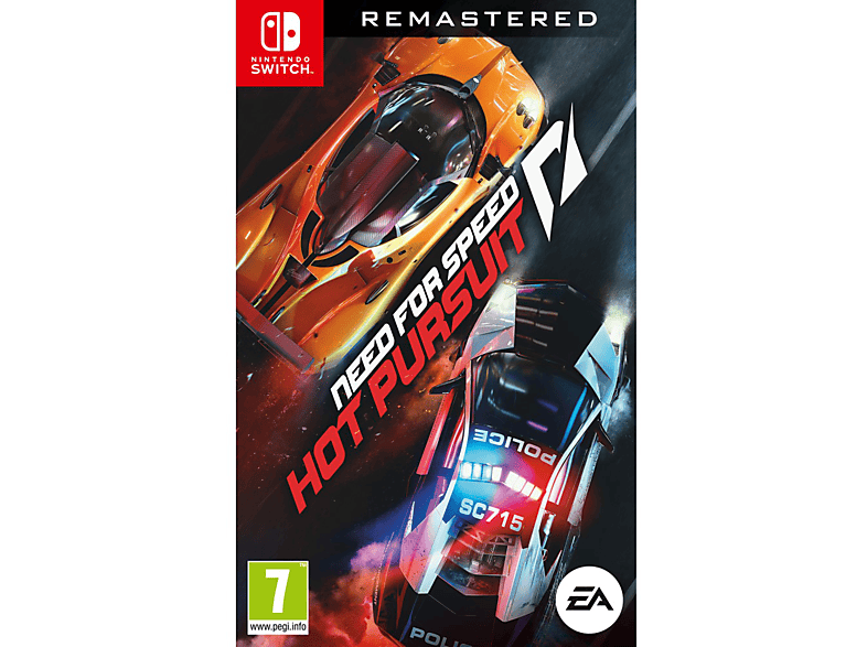 Nintendo Switch Need for Speed Hot Pursuit Remastered