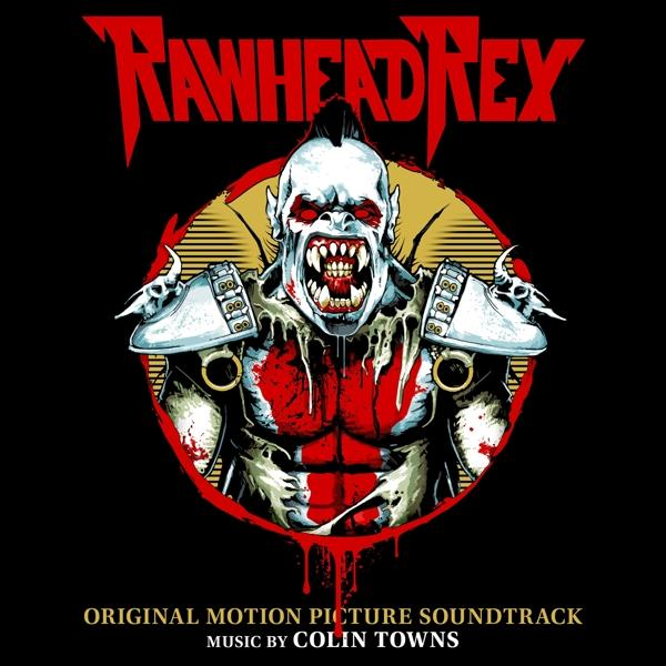 Ost-original Soundtrack | Rawhead Rex - (CD) Ost-original Soundtrack ...