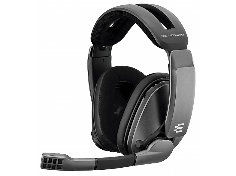 EPOS GSP 370 Wireless Gaming-headset- Zwart | PC | MediaMarkt