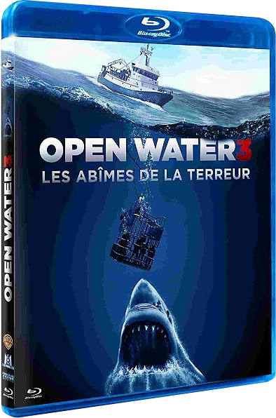 Open Water 3: Abimes De La Terreur | Blu-ray | MediaMarkt