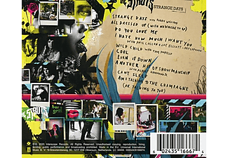 Struts | Struts - Strange Days - (CD) Rock & Pop CDs - MediaMarkt