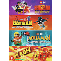 Lego DC Superheroes Collection | DVD $[DVD]$ kopen? | MediaMarkt