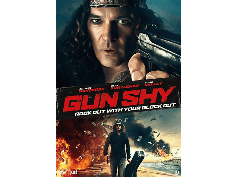 Gun Shy | DVD | MediaMarkt