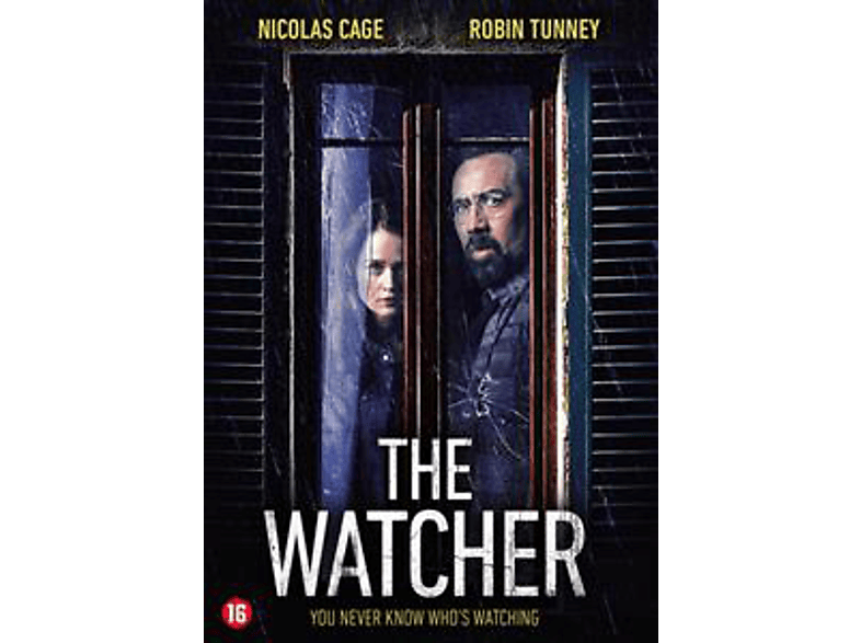 The Watcher | DVD | MediaMarkt