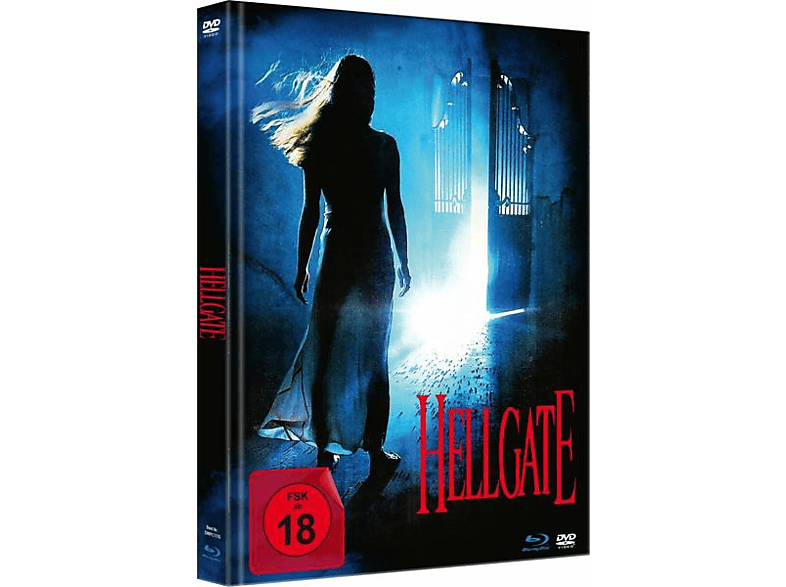 Hellgate-Uncut Limited Mediabook (Blu-ray+DVD) Blu-ray + DVD auf Blu-ray + DVD online kaufen ...