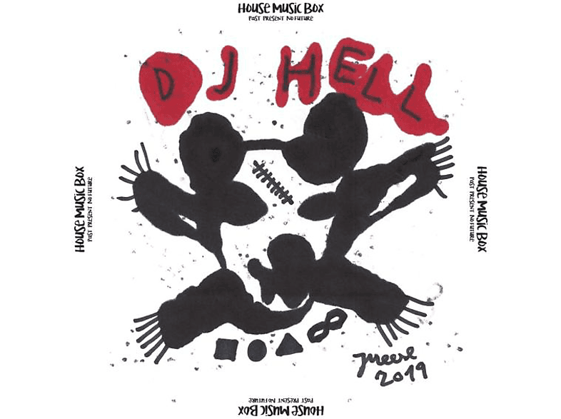Dj Hell | House Music Box (Past,Present,No Future) - (CD) | MediaMarkt