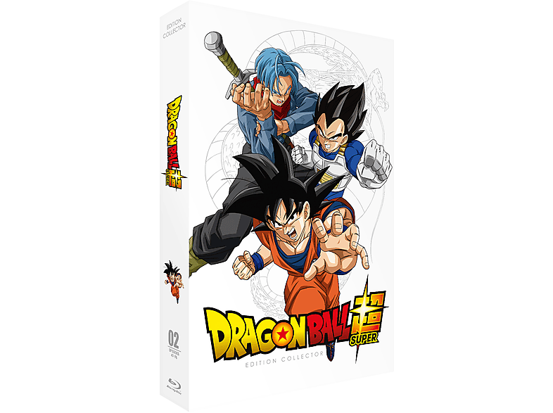 Dragon Ball Super Part 2 | Blu-ray | MediaMarkt