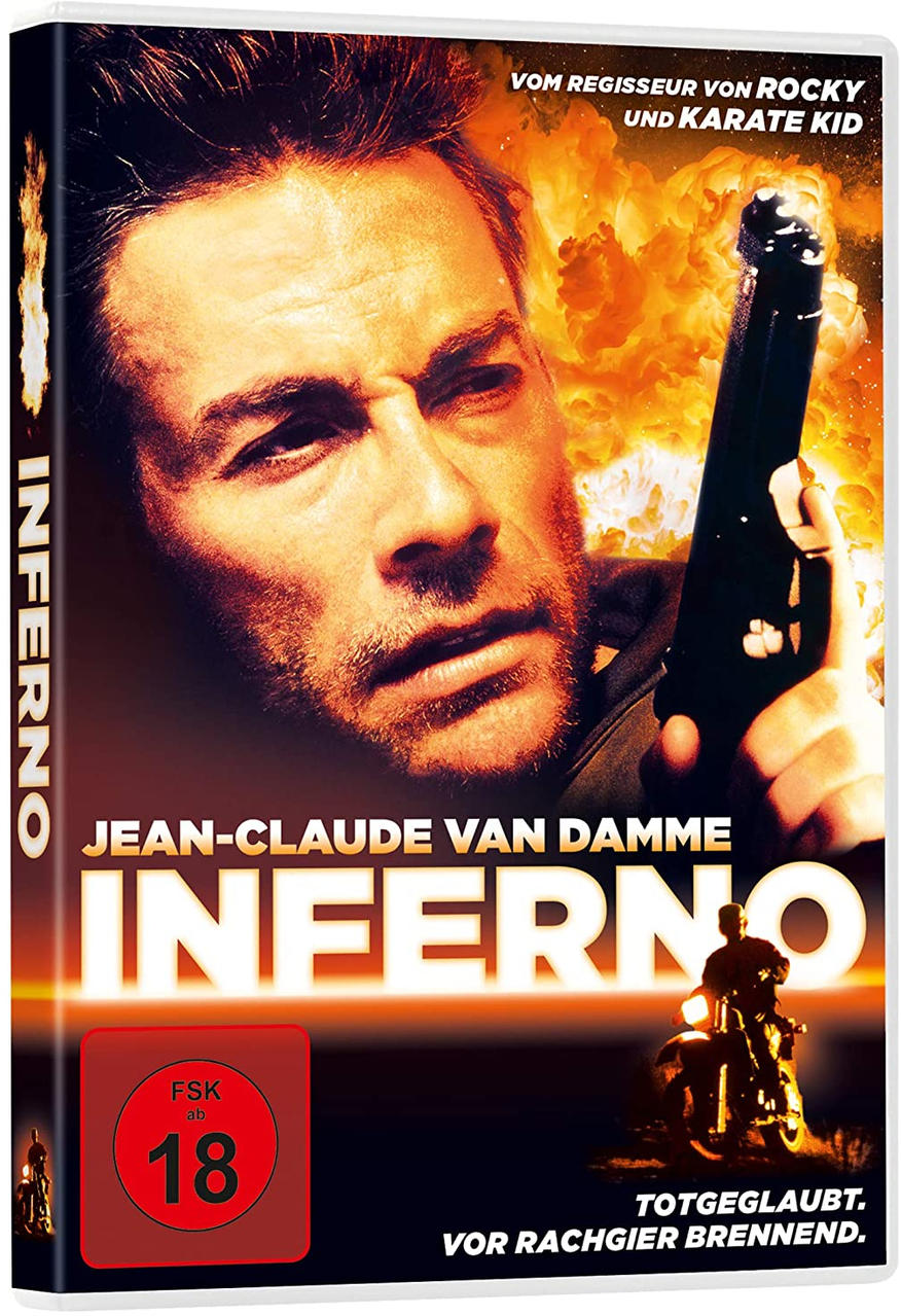 Inferno DVD online kaufen | MediaMarkt