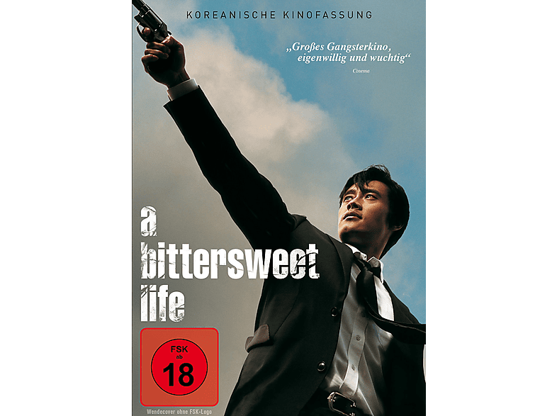 A Bittersweet Life DVD | MediaMarkt