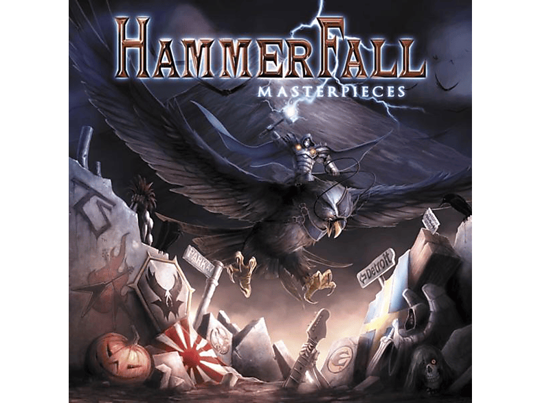 Hammerfall | Hammerfall - Masterpieces - (Vinyl) Heavy Metal - MediaMarkt