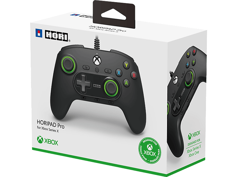 HORI Horipad Pro kontroller (Xbox One & Xbox Series) | MediaMarkt
