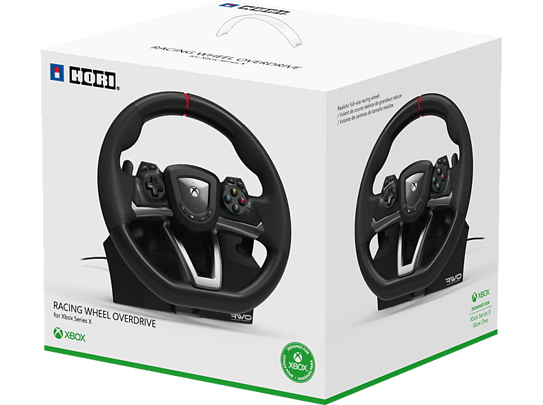 HORI Racing Wheel Overdrive kormány (Xbox One & Xbox Series) | MediaMarkt
