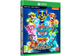Paw Patrol: Mighty Pups Save Adventure Bay (Xbox One & Xbox Series X ...