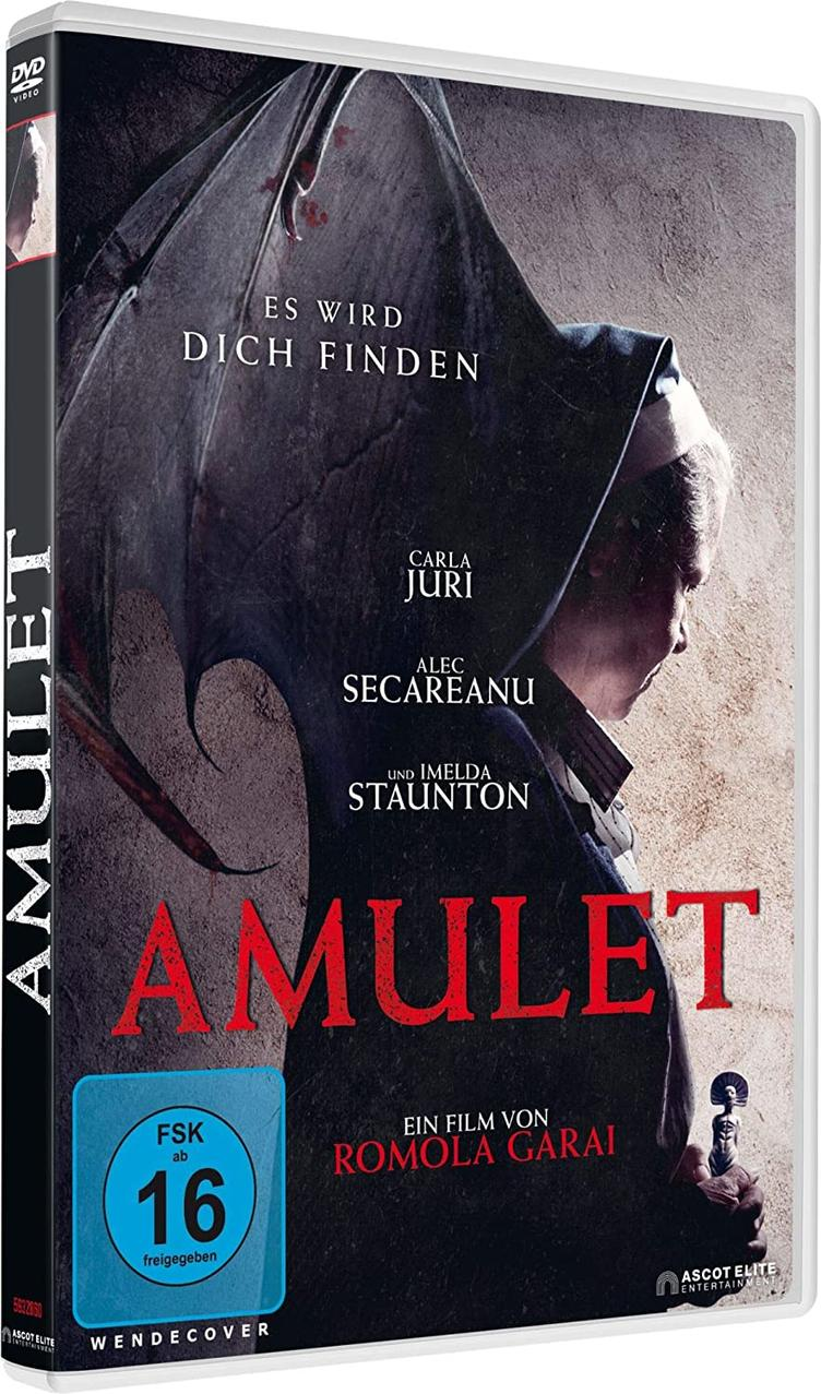 Amulet DVD | SATURN