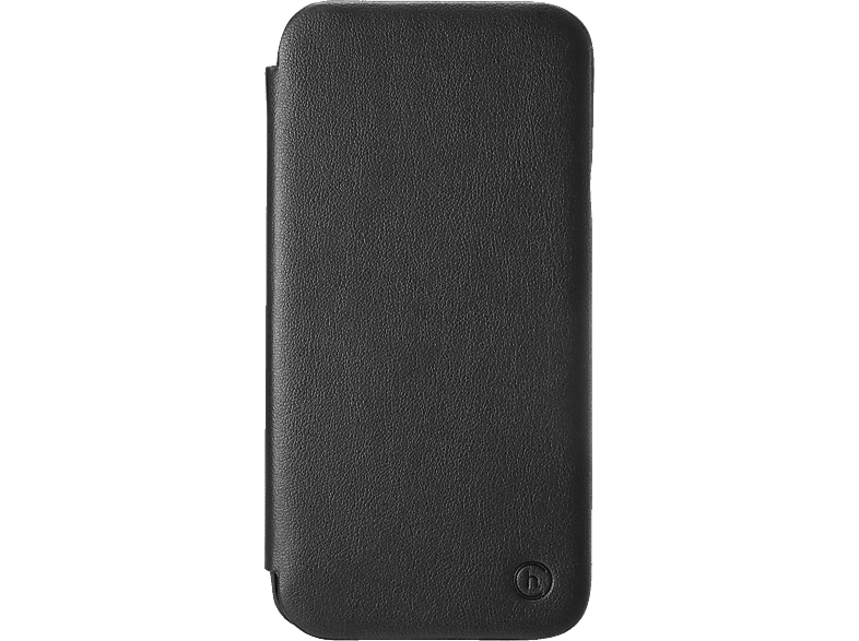 HOLDIT Slim Flip, Flip Cover, Apple, iPhone 12 Mini, Schwarz | MediaMarkt