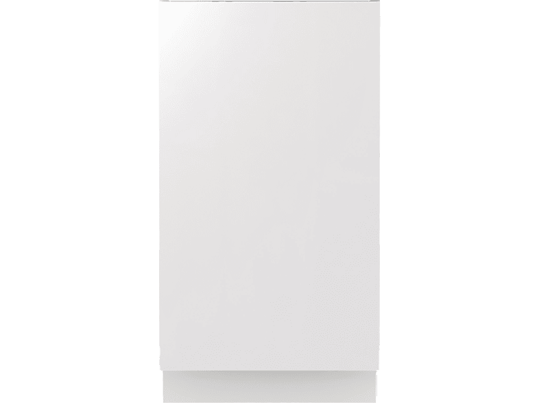 GORENJE GV561D10 Geschirrspüler (vollintegrierbar, 448 mm breit, 45 dB ...
