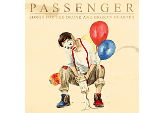 Passenger | Passenger - Songs for the Drunk and Broken Hearted Deluxe ...