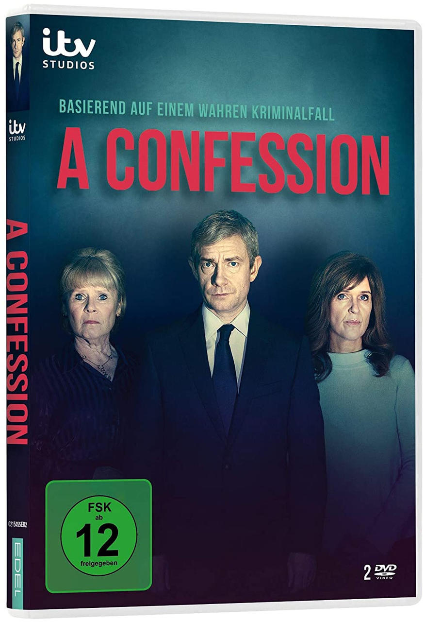A Confession DVD online kaufen | MediaMarkt