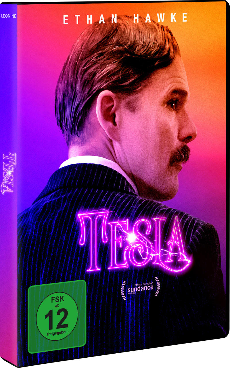 Tesla DVD | MediaMarkt
