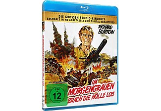 Im Morgengrauen brach die Hölle Los Blu-ray online kaufen | MediaMarkt