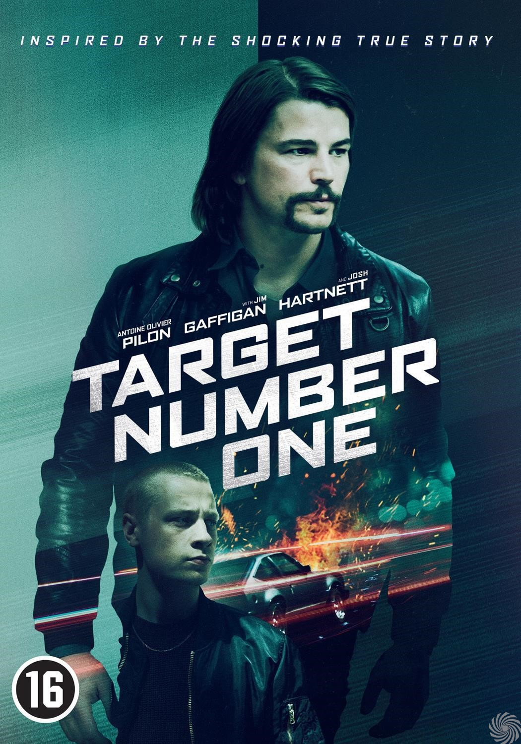 Target Number One | DVD $[DVD]$ kopen? | MediaMarkt