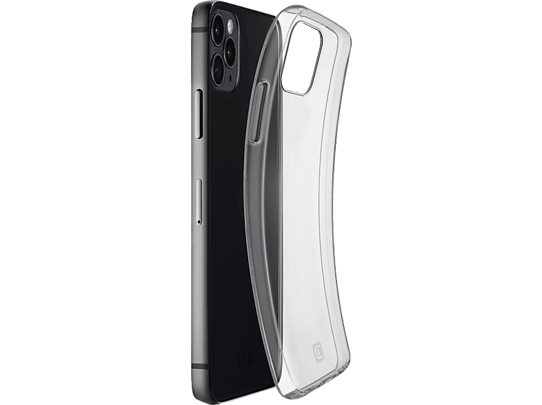 CELLULAR LINE Fine, Backcover, Apple, iPhone 12/12 Pro, Transparent ...