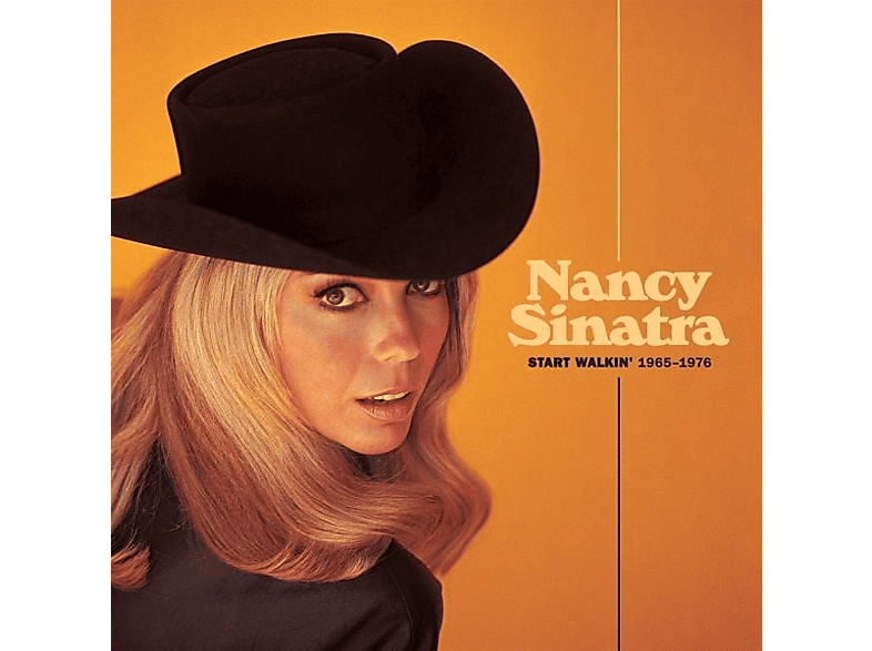 Nancy Sinatra | Start Walkin' 1965-1976 - (Vinyl) Nancy Sinatra auf ...