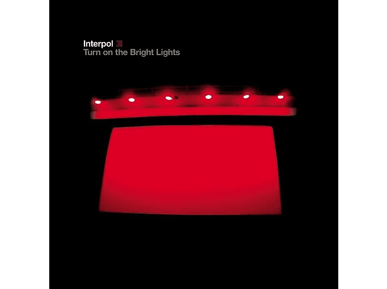 Interpol | Turn On The Bright Lights - (Vinyl) | MediaMarkt