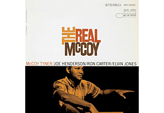 McCoy Tyner | McCoy Tyner - The Real McCoy - (Vinyl) Jazz & Blues - MediaMarkt