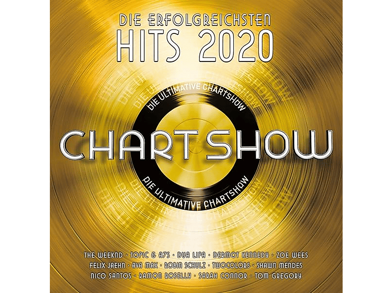 VARIOUS | Die Ultimative Chartshow-Hits 2020 [CD] | MediaMarkt