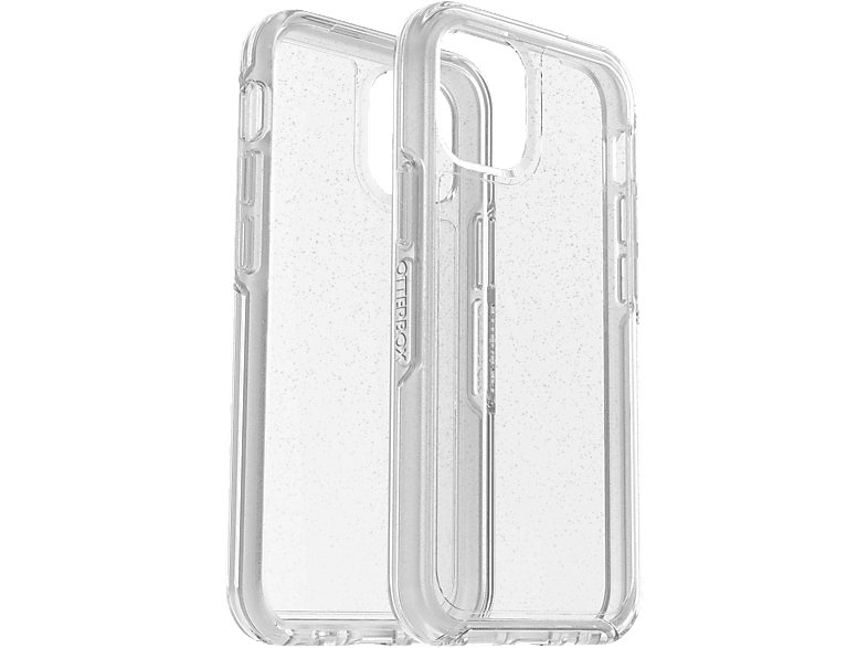 OTTERBOX Symmetry Clear , Backcover, Apple, iPhone 12 Mini, Transparent ...