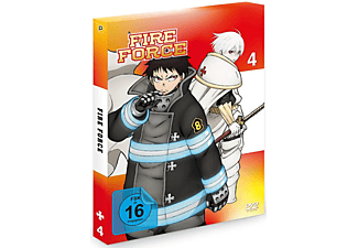 Fire Force | Vol. 4 DVD online kaufen | MediaMarkt