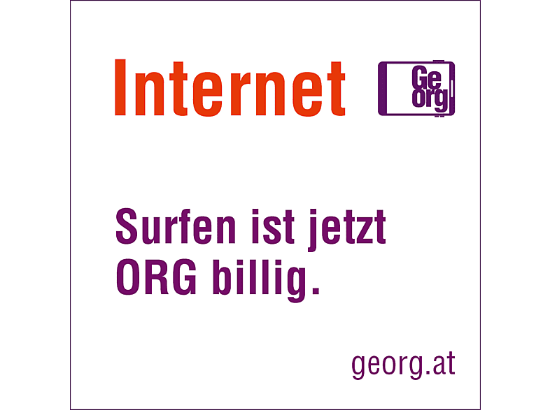 A1 TELEKOM Georg Internet Kombi SIM-Karte | MediaMarkt