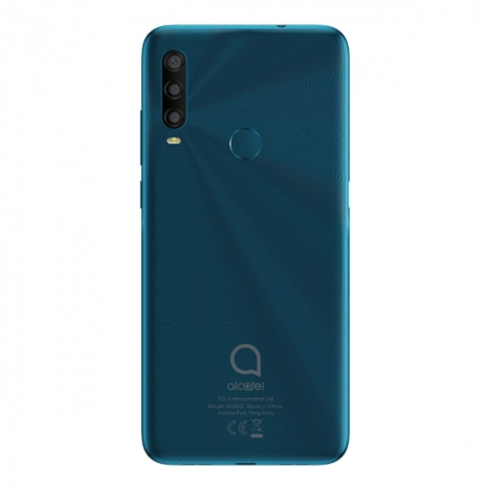 Móvil | Alcatel 1SE (2020), Verde, 64 GB, 4 GB, 6.22" FHD+, Unisoc ...
