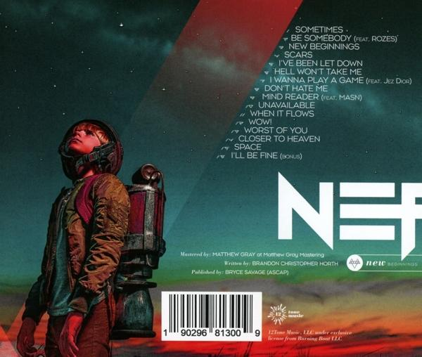 Neffex | Neffex - New Beginnings - (CD) Rock & Pop CDs - MediaMarkt
