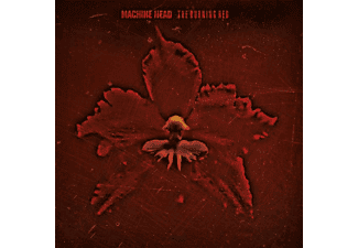 Machine Head | Machine Head - Burning Red - (Vinyl) Heavy Metal ...