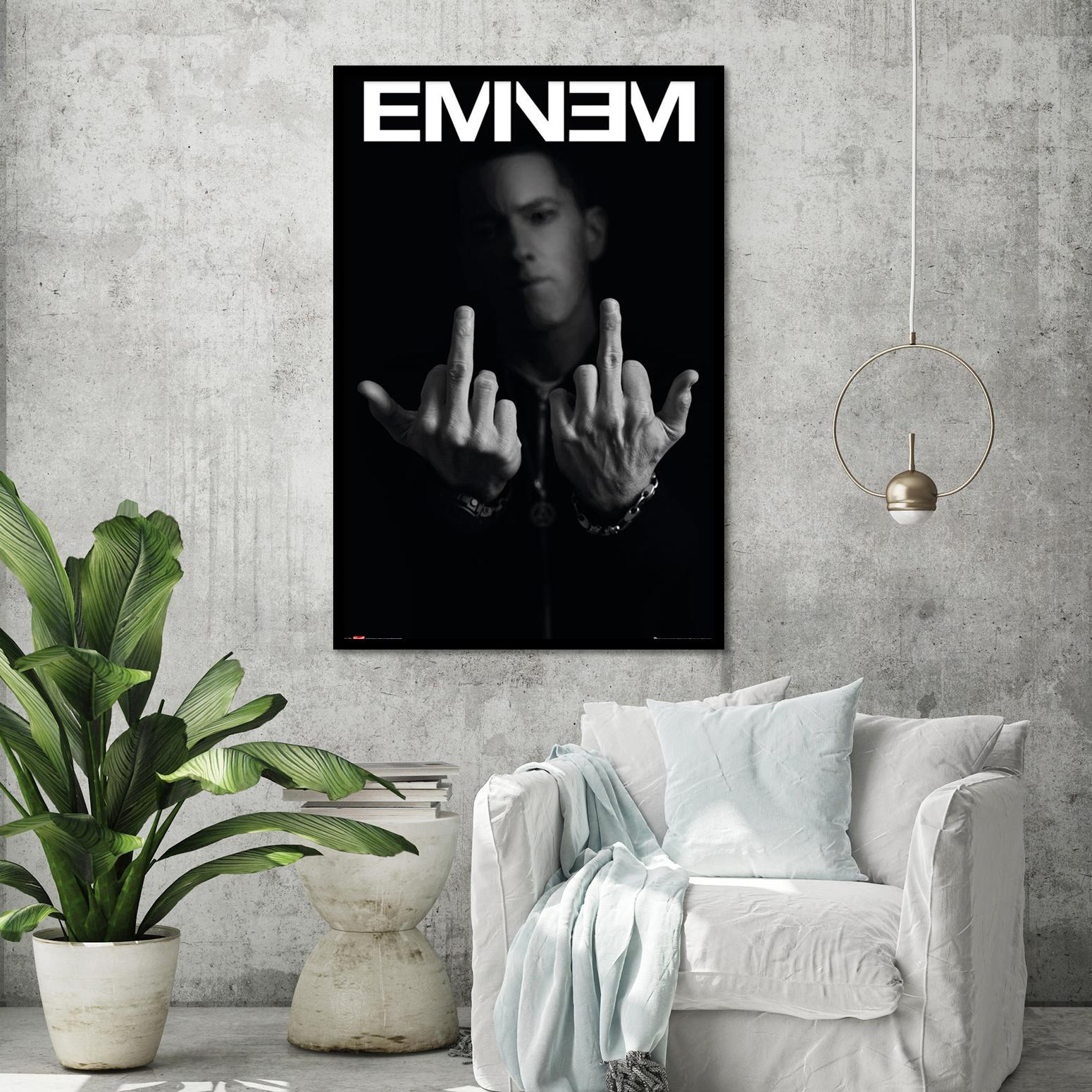 Eminem Poster Finger MMLP2 online kaufen | MediaMarkt